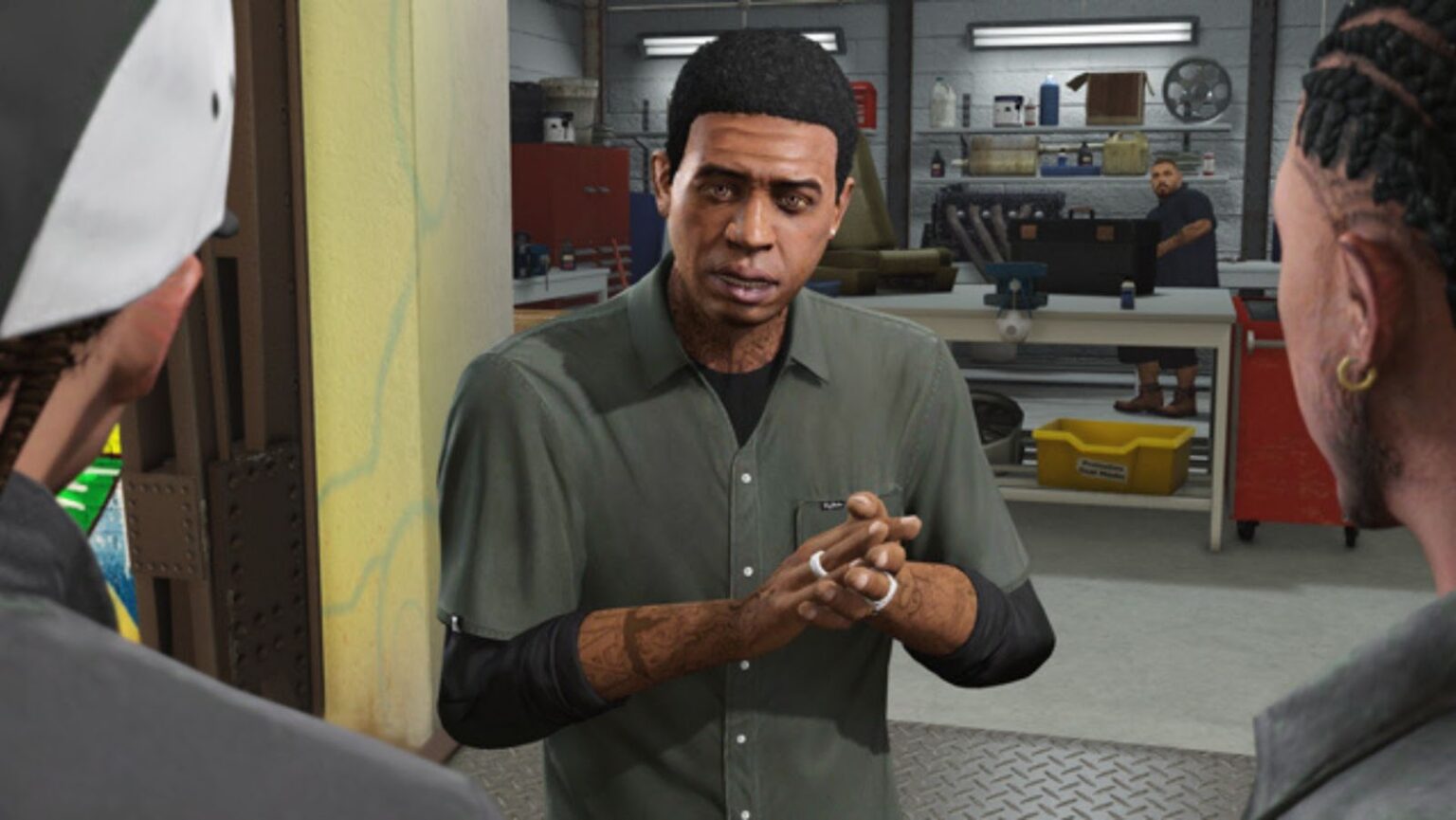 Different Ways You Can Crouch in GTA 5 - Notinthekitchenanymore