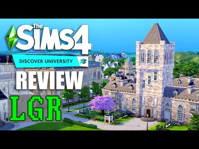 Unlock Distinguished Degrees In The Sims 4 Discover University 