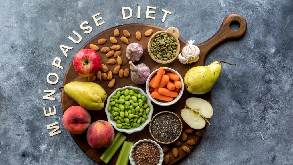 Ideal Diet During Menopause – Nutrition and Supplement Synergy ...